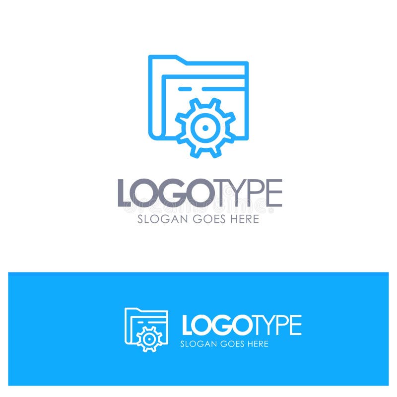 Folder Setting Stock Illustrations – 6,083 Folder Setting Stock Illustrations, Vectors & Clipart ...