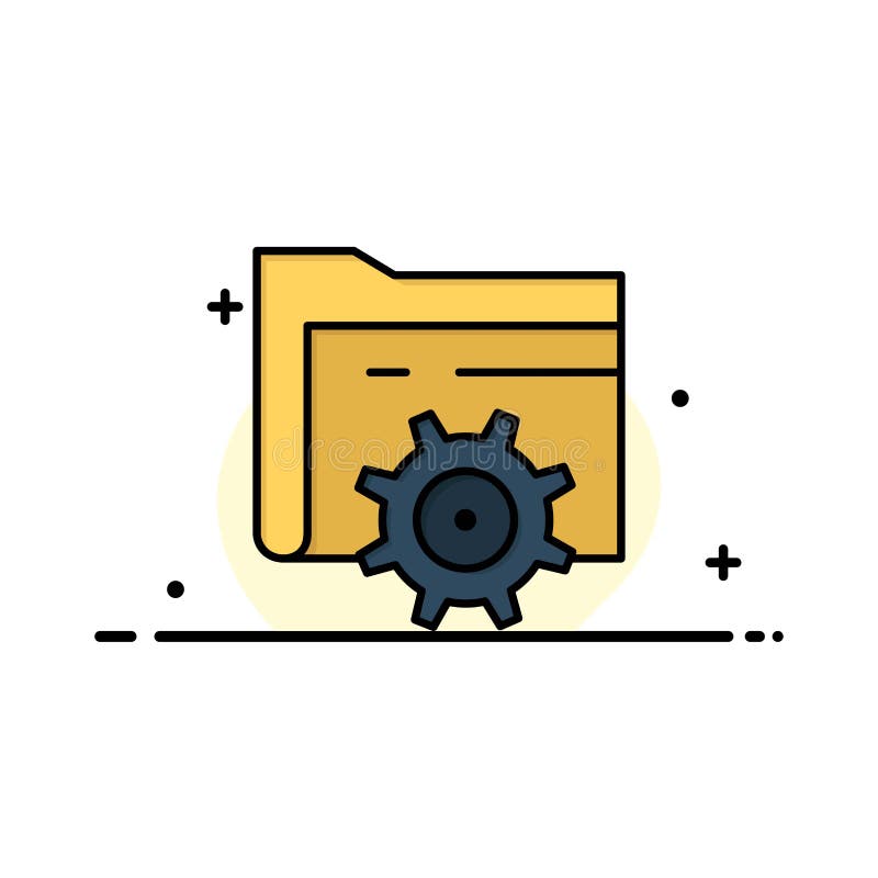 Folder Setting Stock Illustrations – 6,083 Folder Setting Stock Illustrations, Vectors & Clipart ...