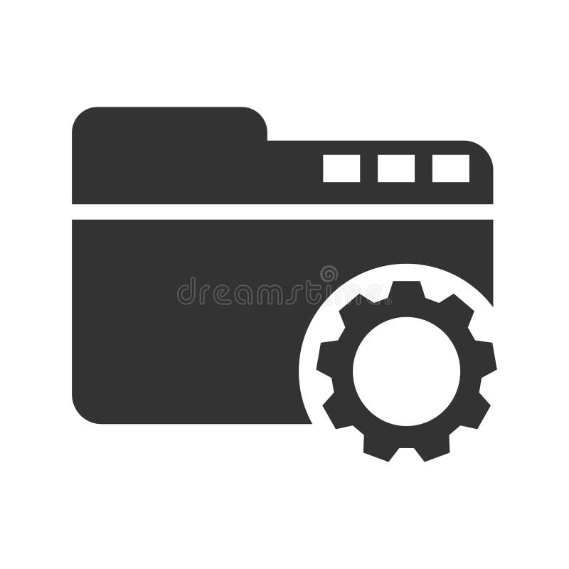 Folder Setting Stock Illustrations – 6,083 Folder Setting Stock ...