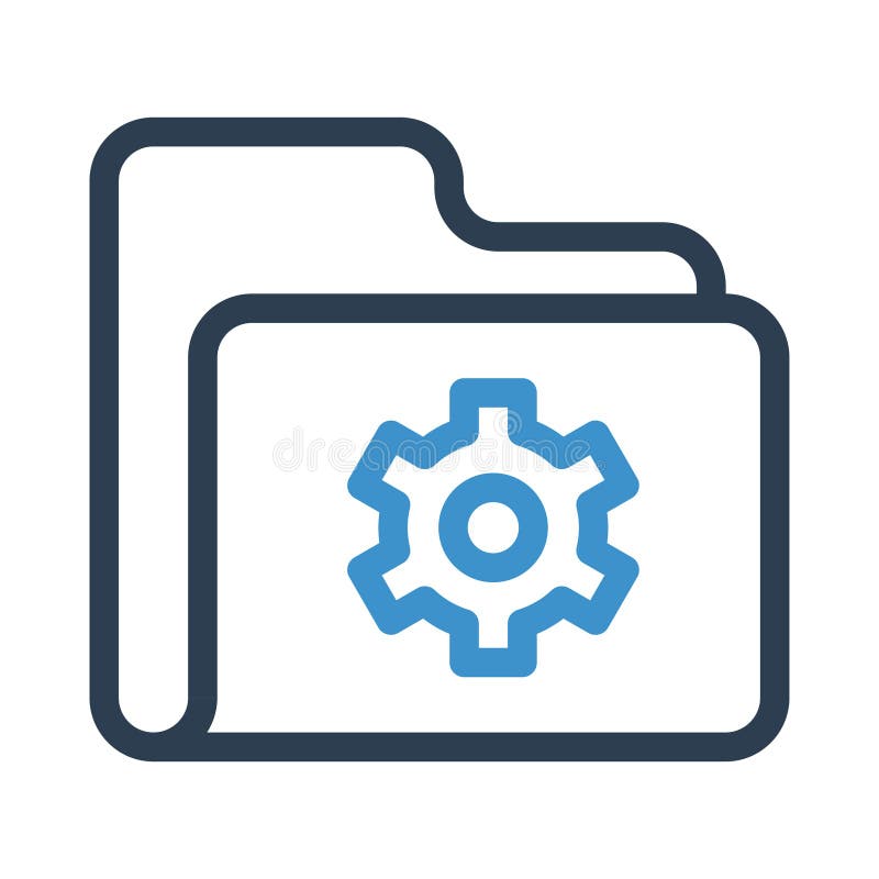 Folder Setting Stock Illustrations – 6,083 Folder Setting Stock ...