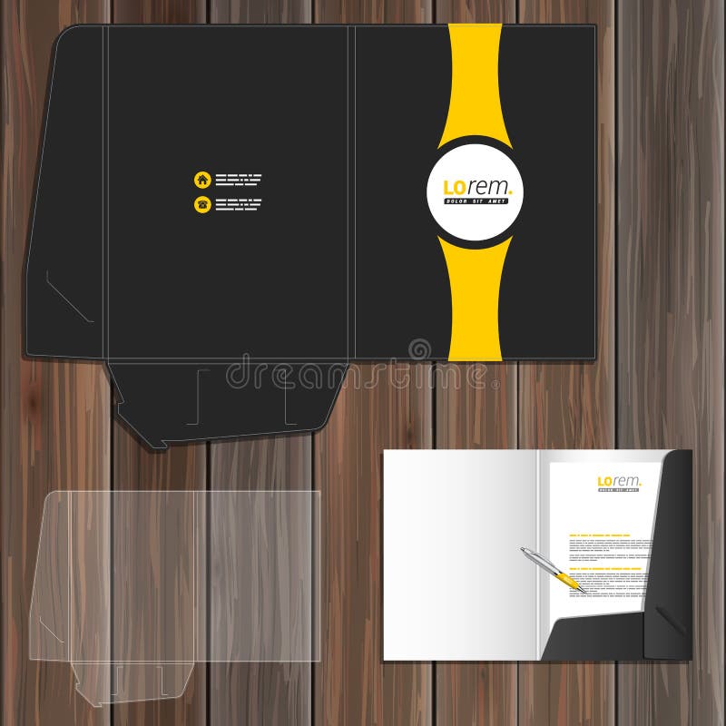 Modern Flat Thin Line Design Human Resource Concept Stock Vector ...