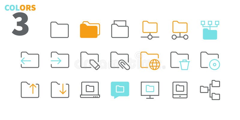 Document Icons 24x24 Pixel Stock Illustrations – 138 Document Icons ...