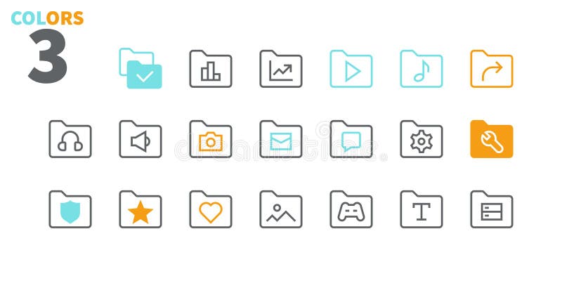 Document Icons 24x24 Pixel Stock Illustrations – 138 Document Icons ...