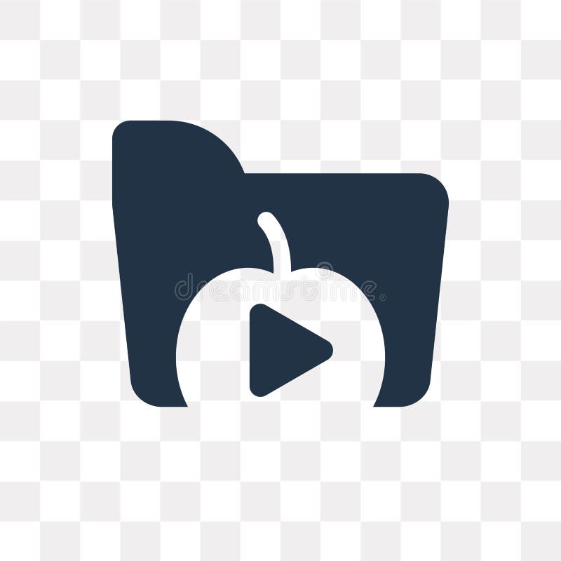 Folder Icon Vector Sign and Symbol Isolated on White Background, Folder ...