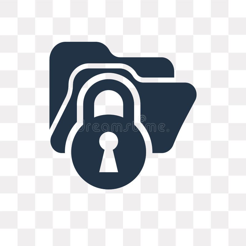 Folder Icon Vector Sign and Symbol Isolated on White Background, Folder ...