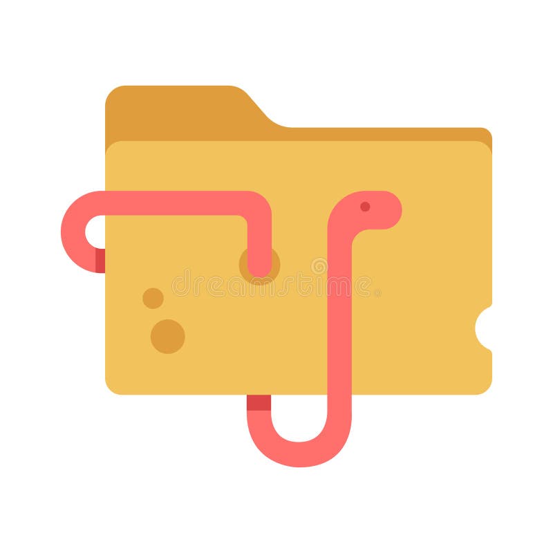Folder Worm Stock Illustrations – 174 Folder Worm Stock Illustrations, Vectors & Clipart ...