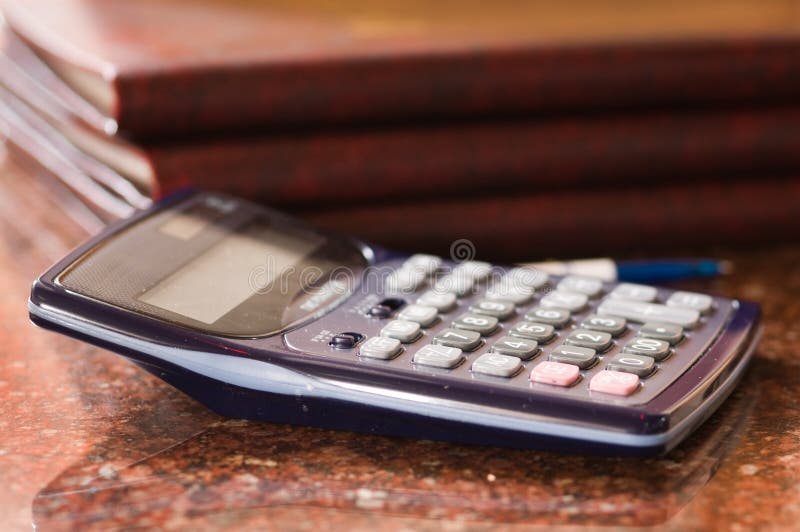 Folders stock photo. Image of counter, three, menu, life - 7577818