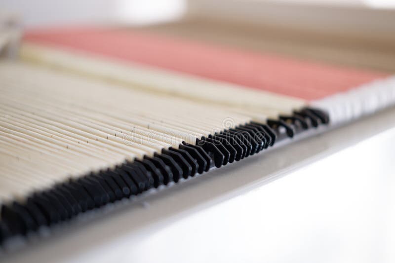 The Storage for Keeping the Finished Goods Automotive Parts and Work in ...