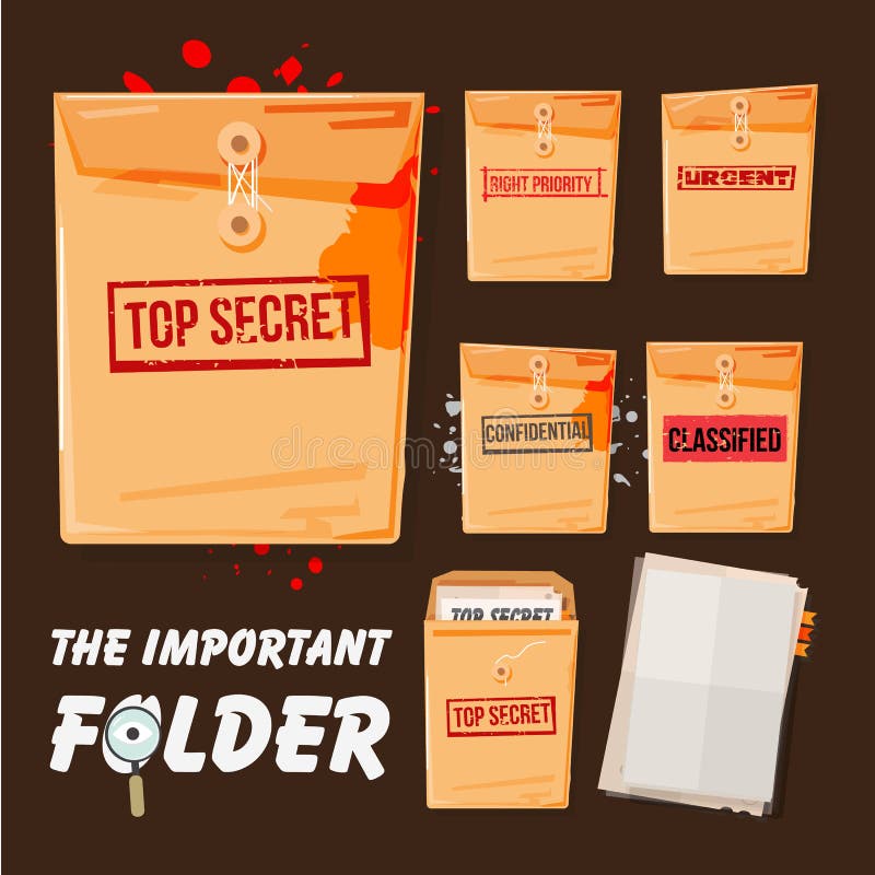 Secret Binder Stock Illustrations – 512 Secret Binder Stock ...