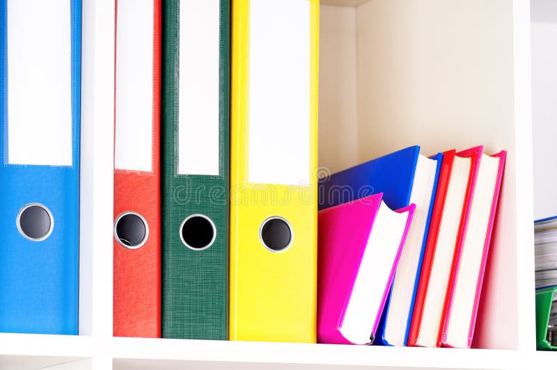 Folders on shelves stock photo. Image of letter, corporate - 34947488 Folders on shelves stock photo. Image of letter, corporate - 34947488