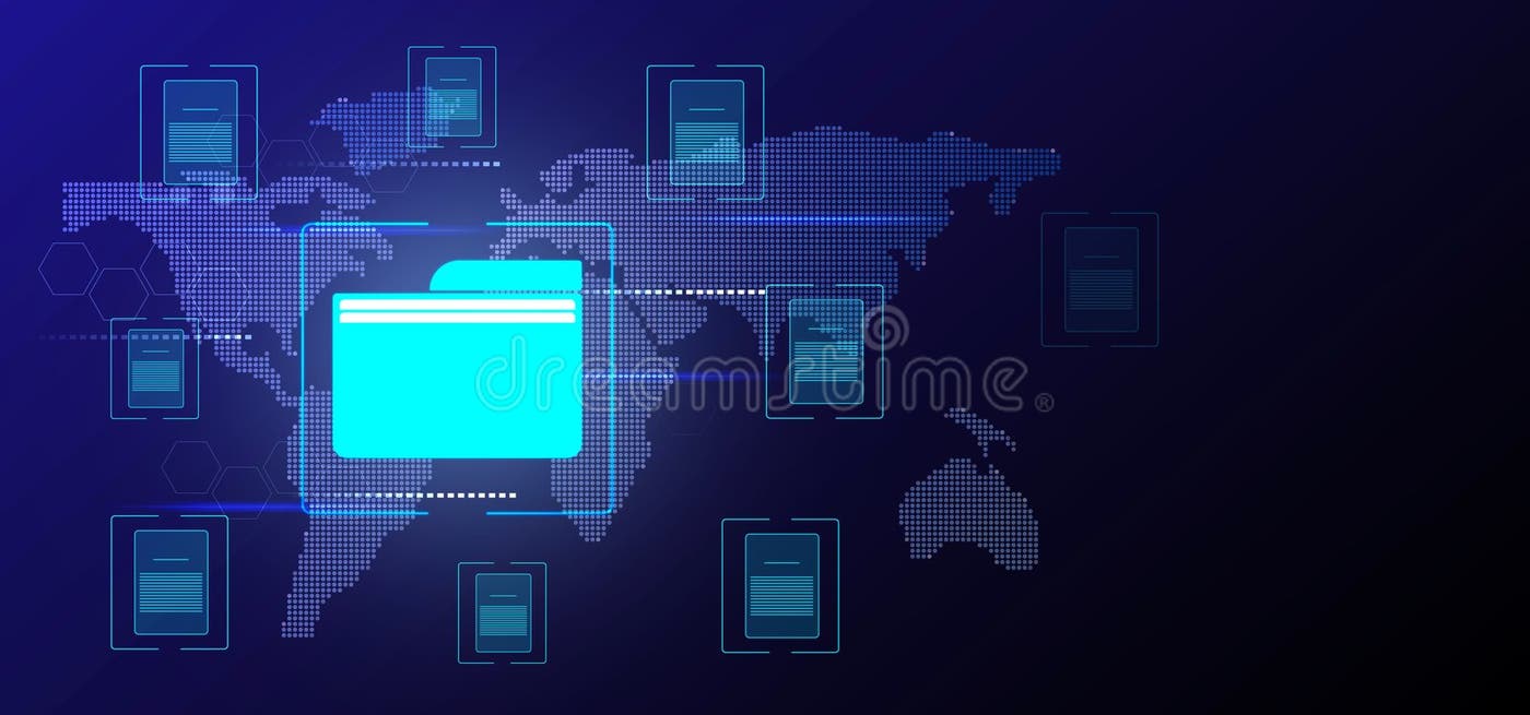 Paperless Exchange Stock Illustrations – 33 Paperless Exchange Stock Illustrations, Vectors ...