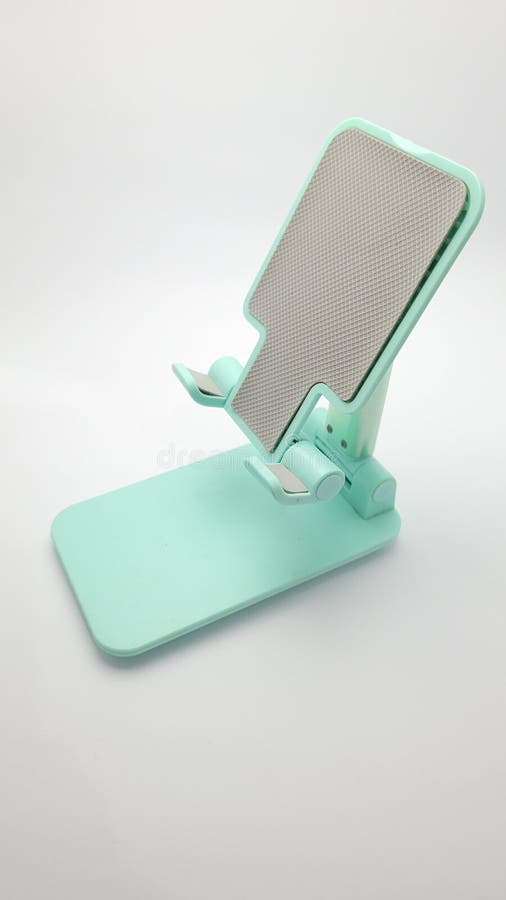 This Folding Cellphone Stand Serves To Place Your Cellphone in the Most ...