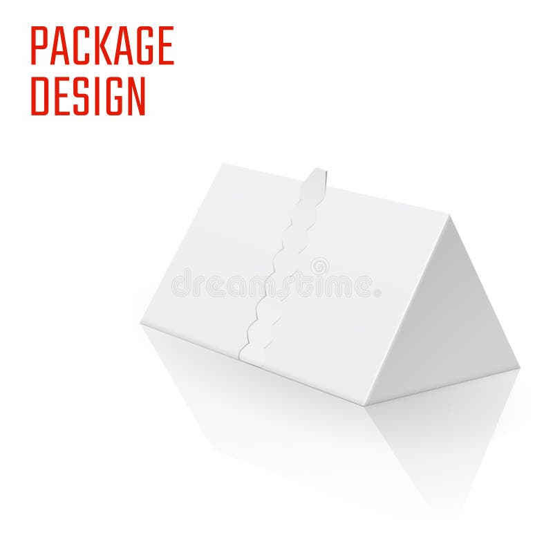 Folding Pack Triangle Stock Illustrations – 125 Folding Pack Triangle ...