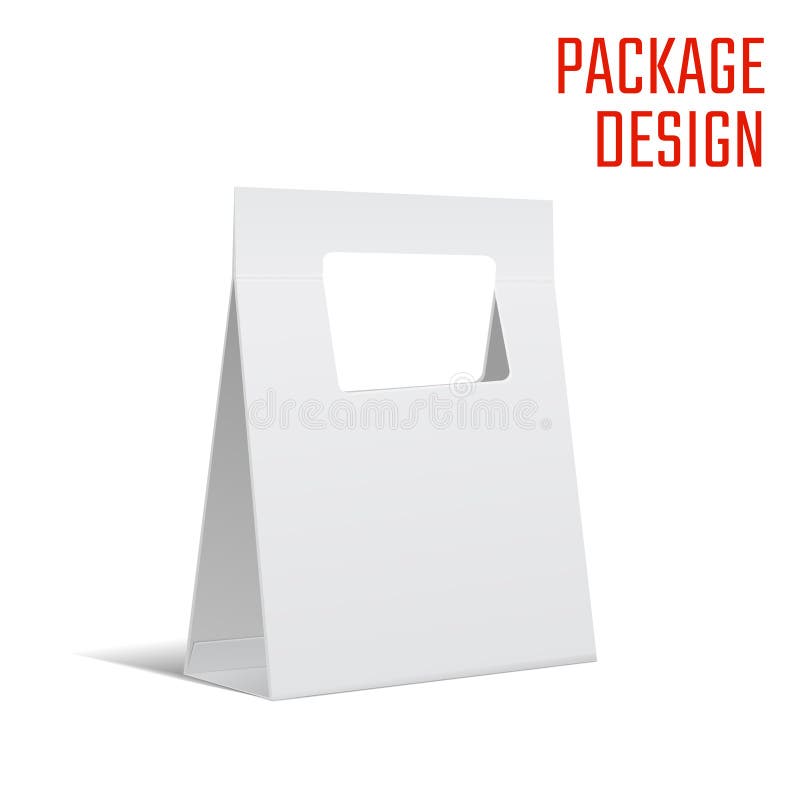 Folding Pack 30 stock vector. Illustration of handle - 86537861