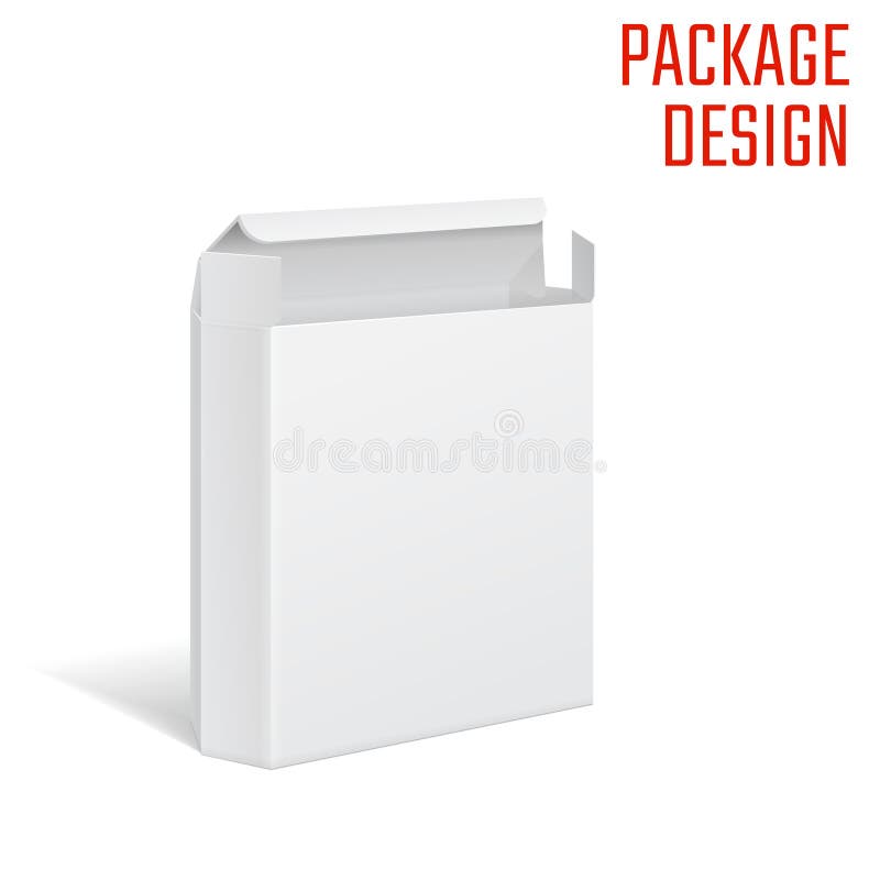 Folding Pack 30 stock vector. Illustration of fold, product - 86538235