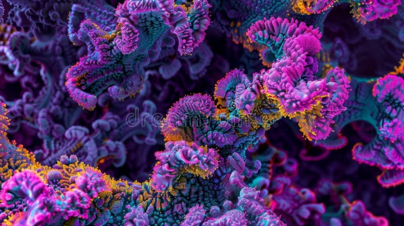 The Folding of Proteins Like a Puzzle with Each Piece Fitting Perfectly ...