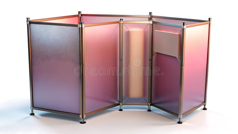Folding Screen Room Divider Privacy Partition Interior Decor Png ...