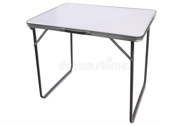Folding table stock photo. Image of table, aged, object - 50517934