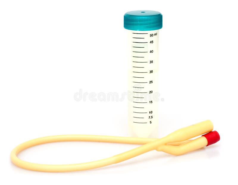 Foley Catheter stock image. Image of hospital, health - 36596623