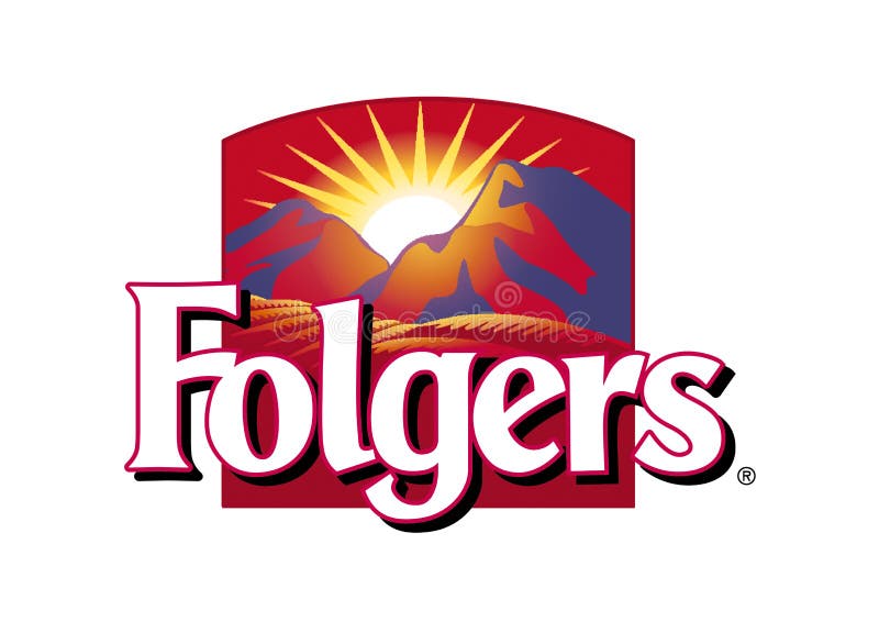 Folgers Stock Illustrations – 1 Folgers Stock Illustrations, Vectors ...