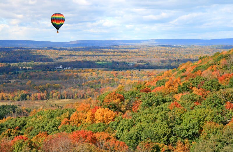The Foliage Scenery In New Jersey Picture. Image: 4595575