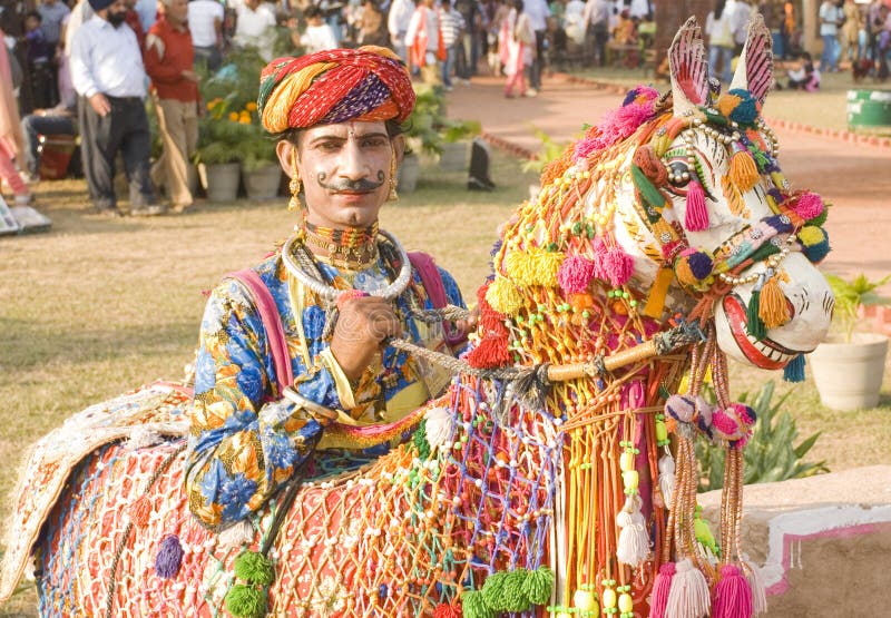 Folk Artist Varli Tribe Playing Tarpa Dance on Stage Editorial Stock ...
