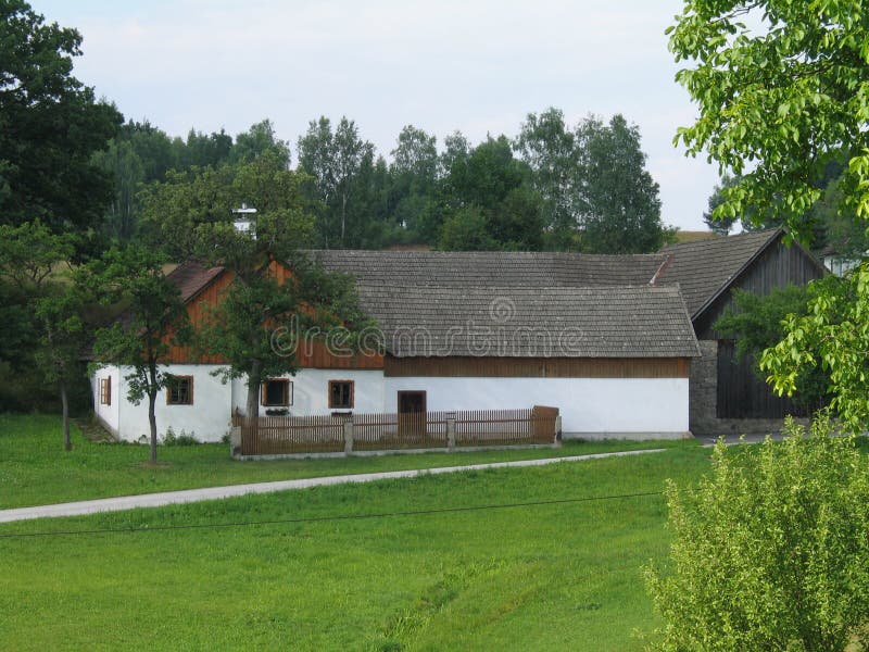 Folk Cottage Austrian Countryside Stock Photos - Free & Royalty-Free ...