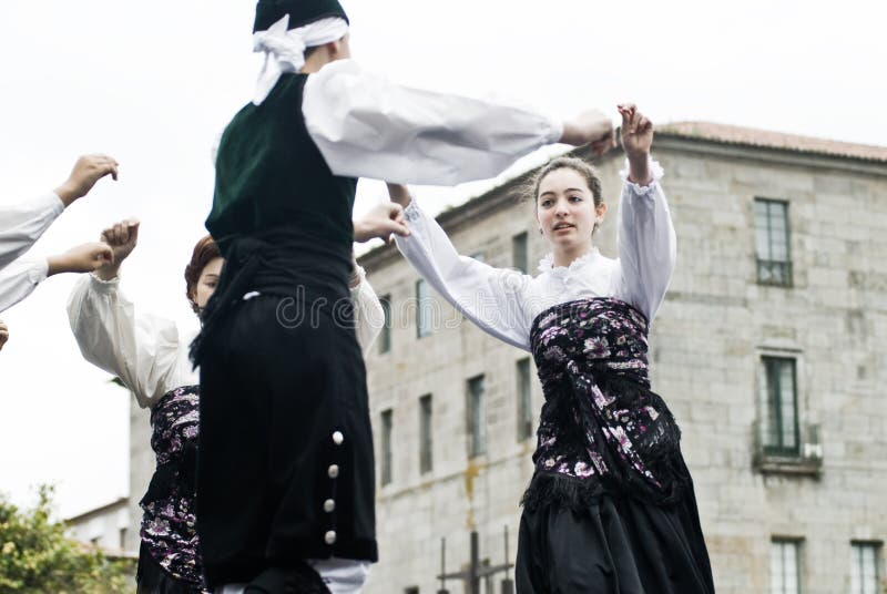 Folk dance editorial photography. Image of fashion, spring - 28220732