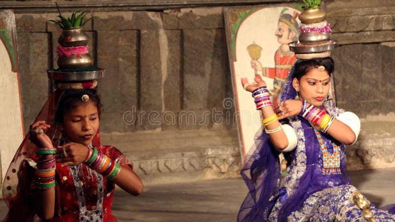 Chari Folk Dance of Rajasthan Editorial Image - Image of music, folk ...