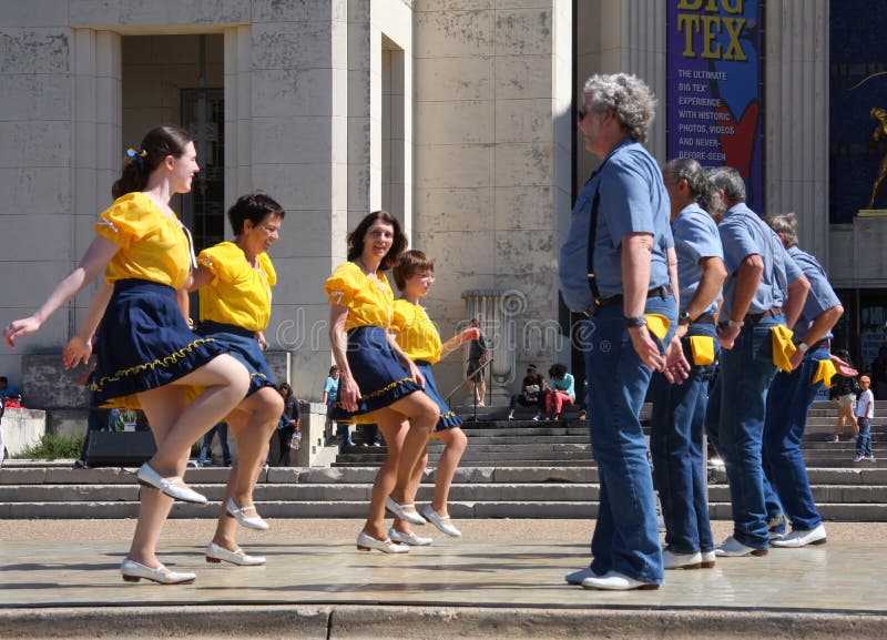 Folk dance show editorial image. Image of culture, state - 34203040