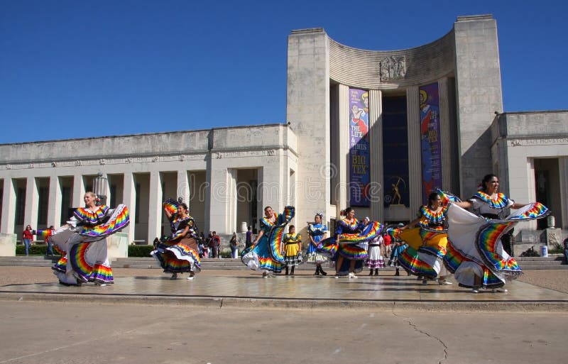 Folk dance show editorial photo. Image of white, people - 34231641