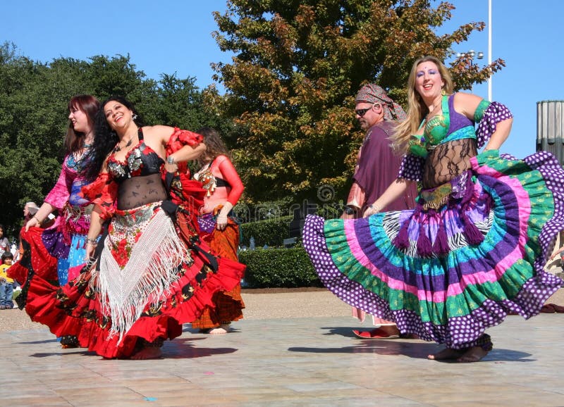 Folk dance editorial photo. Image of culture, group, dancer - 34599021