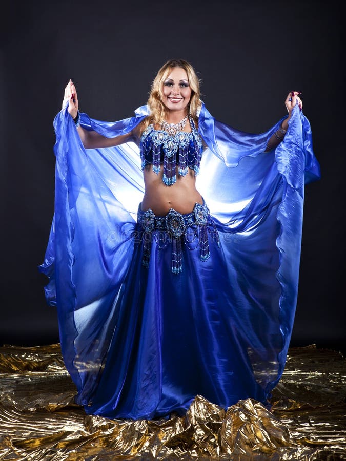 Folk dancing stock image. Image of movemant, graceful - 21758917