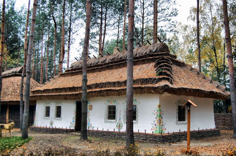 Folk house stock image. Image of antique, history, historical - 11557571