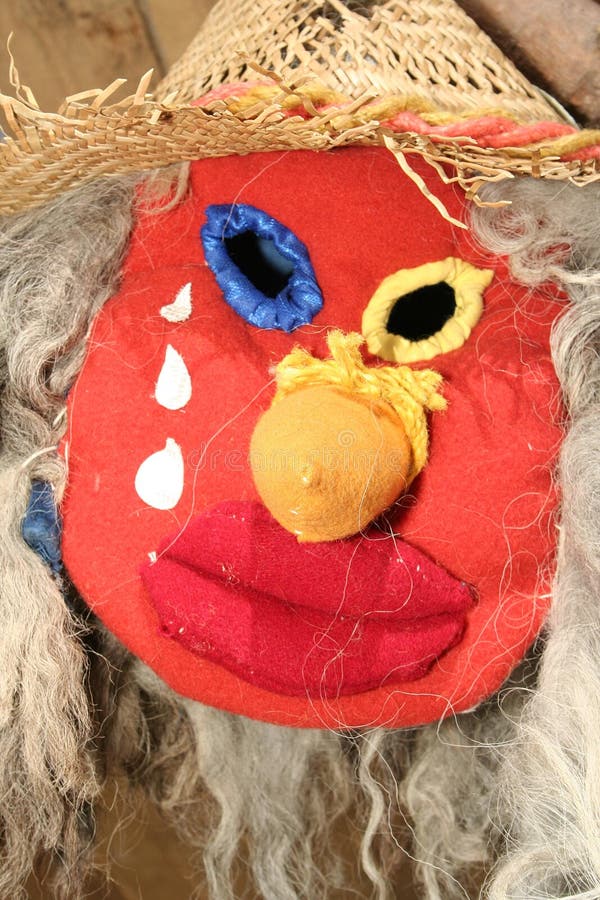 Folk mask stock photo. Image of mask, romanian, dance - 1125978