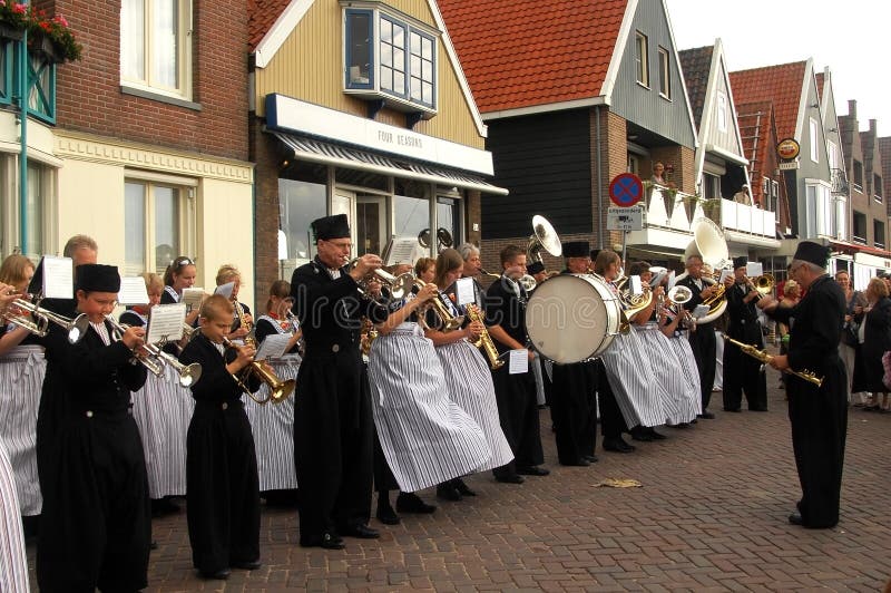 16th Century Netherlands Costumes Editorial Stock Photo - Image of ...