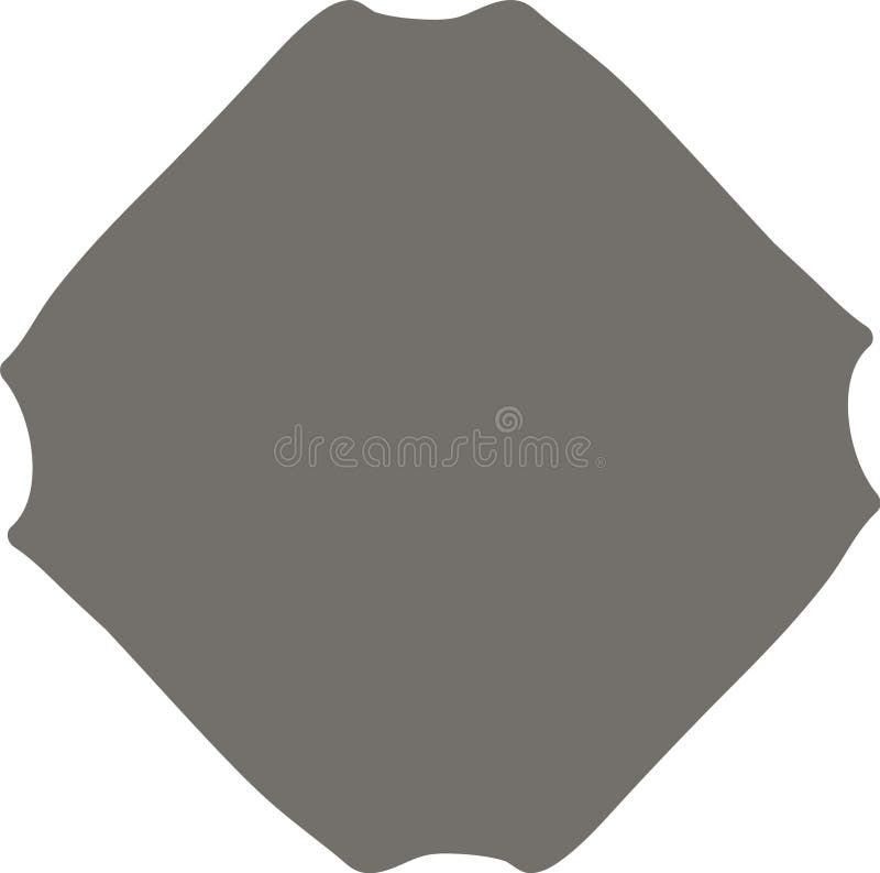 Folk Style Emblem Silhouette Stock Vector - Illustration of antique ...