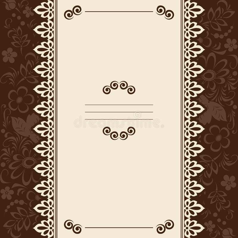 Folklor stock vector. Illustration of crafts, east, curve - 52425306