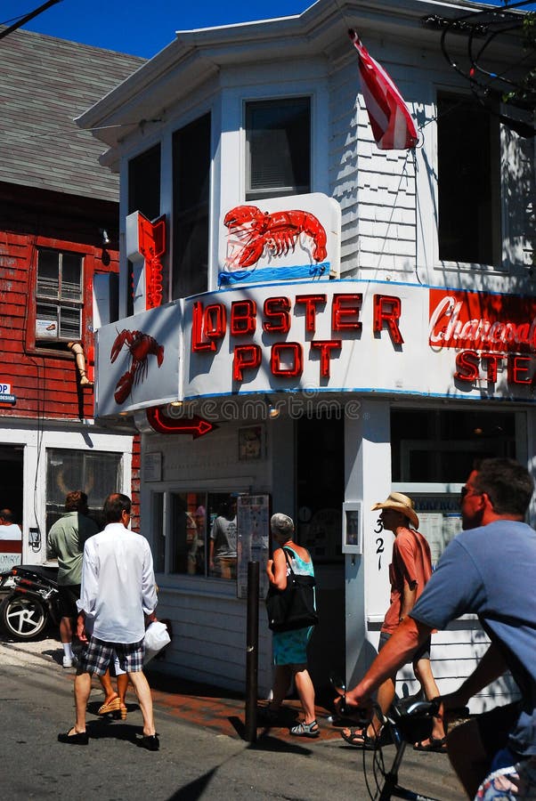 Lobster Pot, Provincetown editorial image. Image of exterior - 104370110 Lobster Pot, Provincetown editorial image. Image of exterior - 104370110