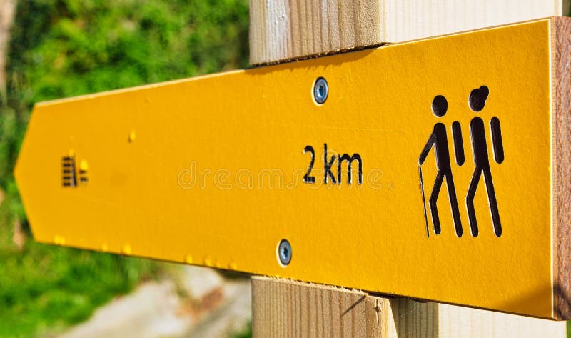 Follow the arrow stock photo. Image of information, colorful - 210682284