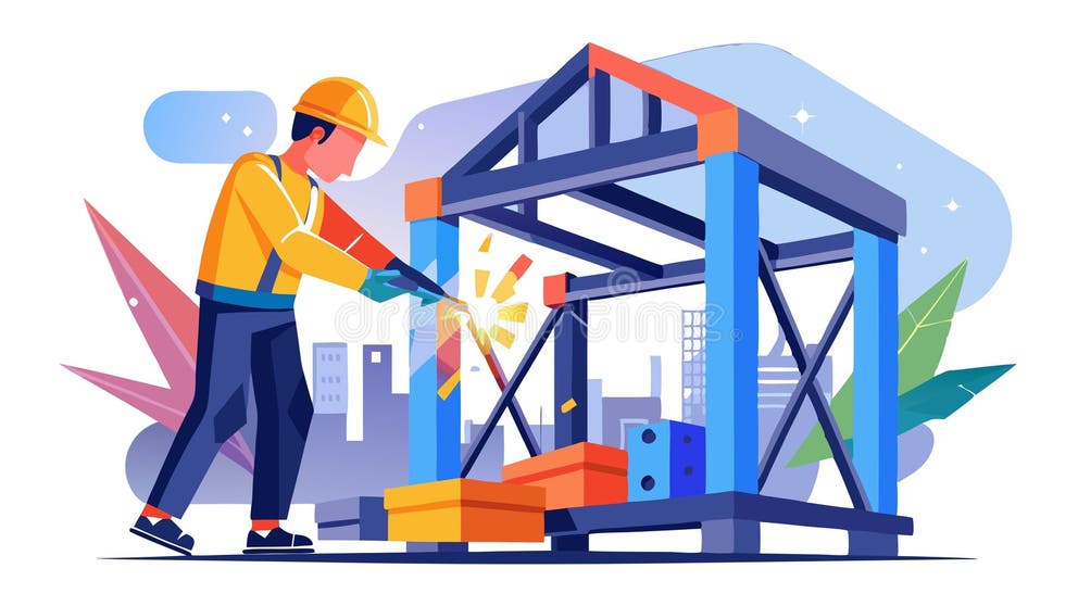 They Follow Blueprints and Engineering Plans To Ensure Accurate and ...