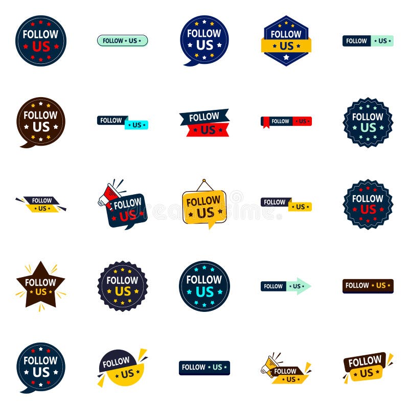 Follow Linkedin Logo Stock Illustrations – 306 Follow Linkedin Logo ...