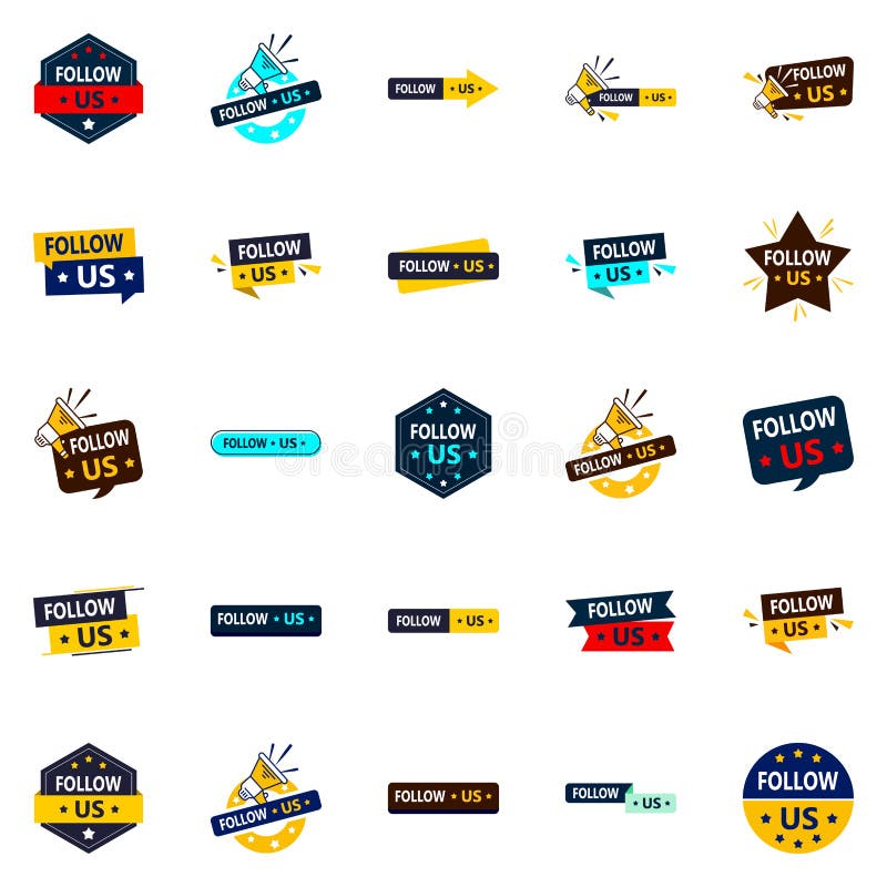 Follow Linkedin Logo Stock Illustrations – 306 Follow Linkedin Logo ...