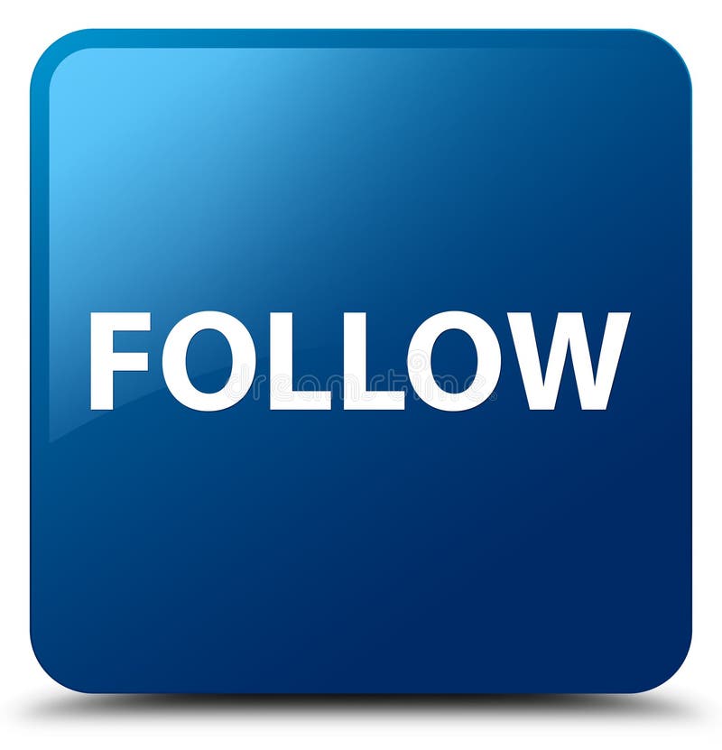 Follow Up Blue Abstract Bar Stock Illustration - Illustration of blue ...