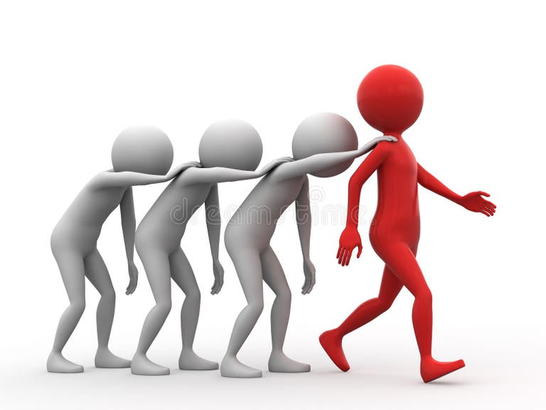 Following Leader Stock Illustrations – 1,448 Following Leader Stock ...