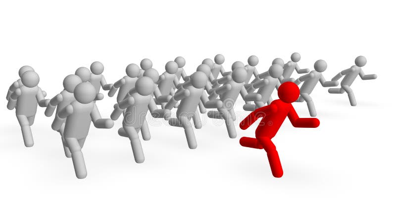 Follow Leader Stock Illustrations – 6,653 Follow Leader Stock ...