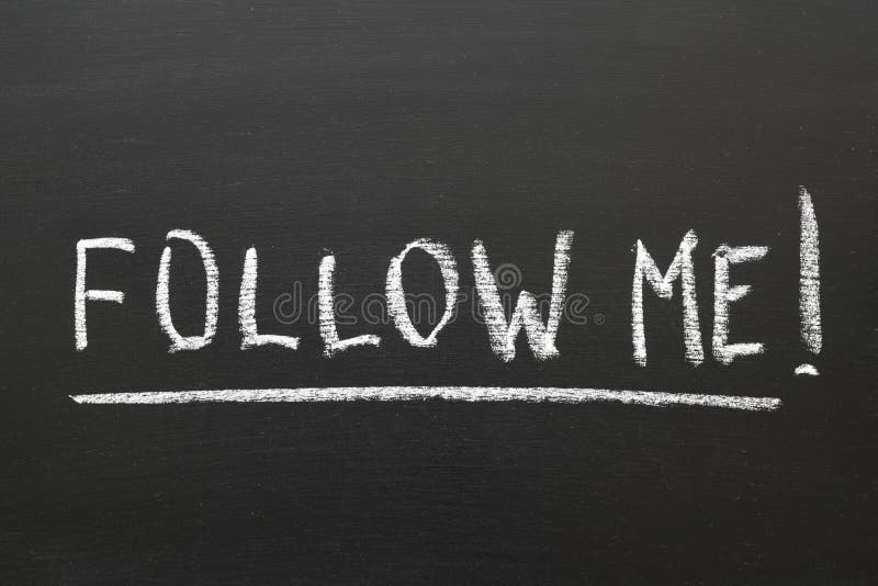 Follow Me stock image. Image of leading, parent, proud - 5337259