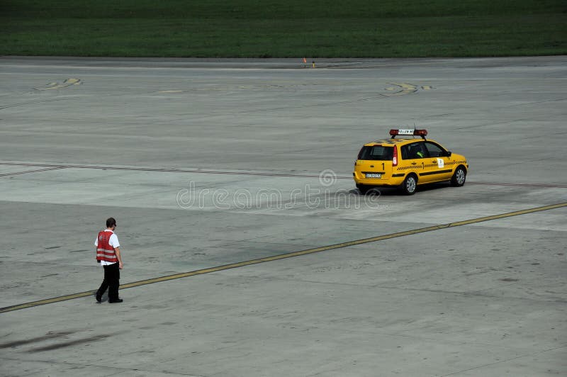 Follow Me car editorial photography. Image of marshall - 23223902