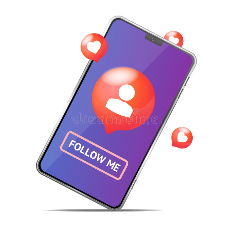 Realistic Mobile Phone with Blank Screen Stock Vector - Illustration of ... Realistic Mobile Phone with Blank Screen Stock Vector - Illustration of ...