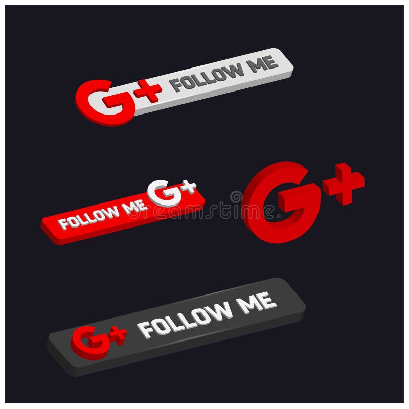 Follow Me Logo Stock Illustrations – 230 Follow Me Logo Stock ...
